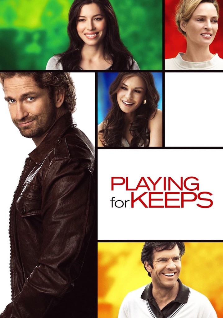 Playing for Keeps streaming: where to watch online?