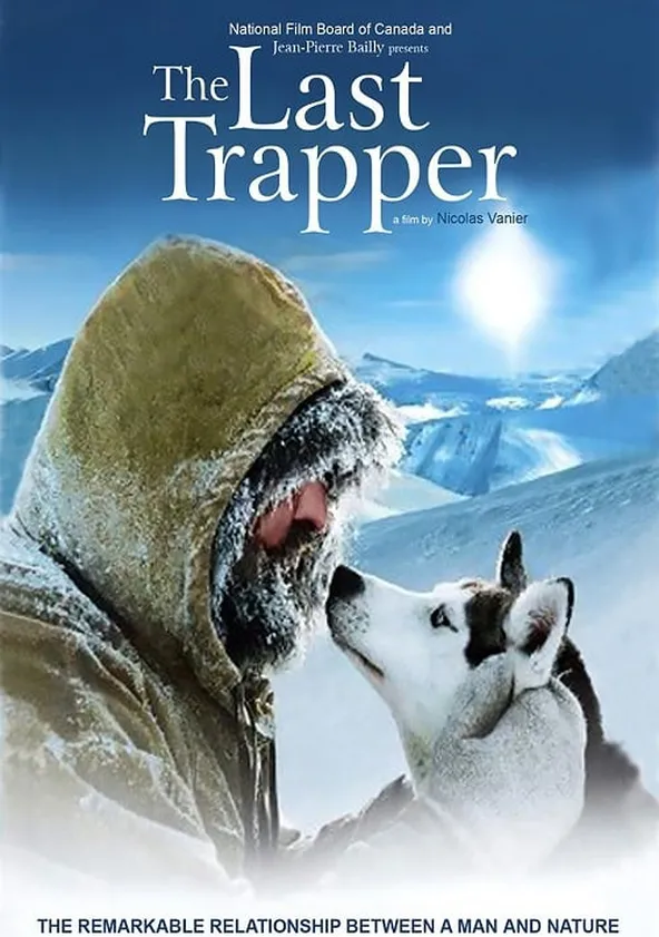 The Last Trapper - movie: watch stream online