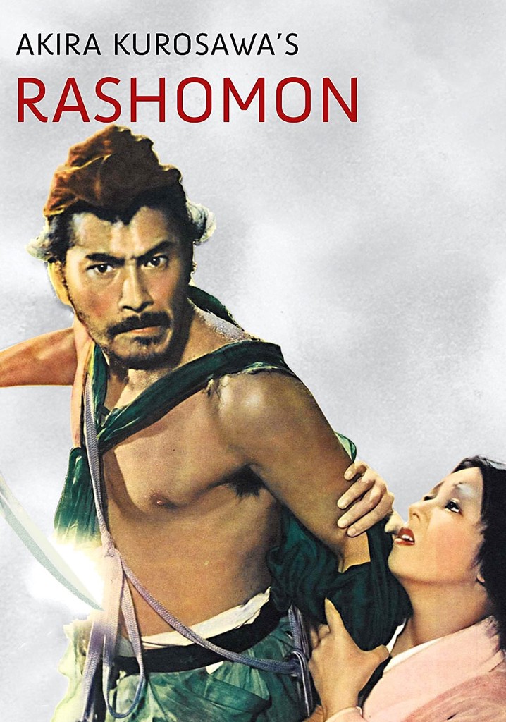 Rashomon - movie: where to watch streaming online