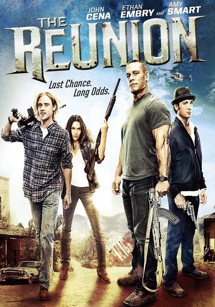The Reunion streaming: where to watch movie online?