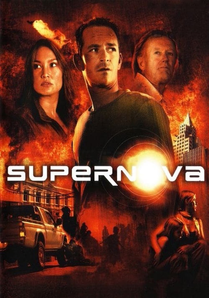 Supernova - movie: where to watch streaming online