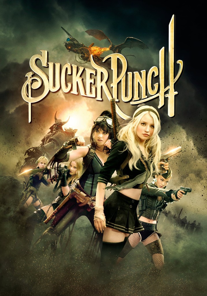 Sucker Punch streaming: where to watch movie online?