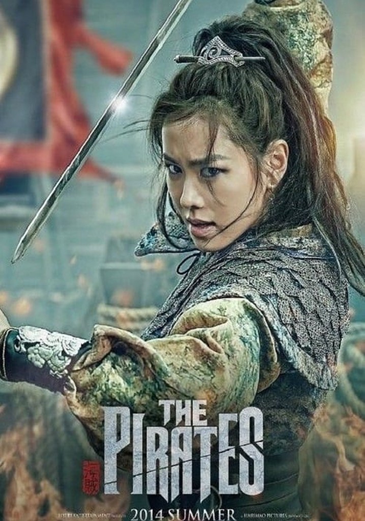 The Pirates filme - Veja onde assistir online