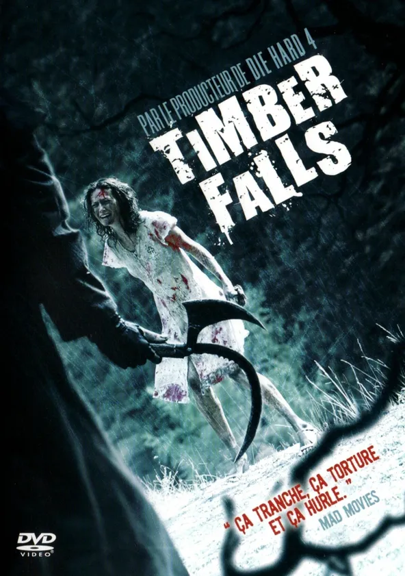 Regarder Timber Falls en streaming complet et légal