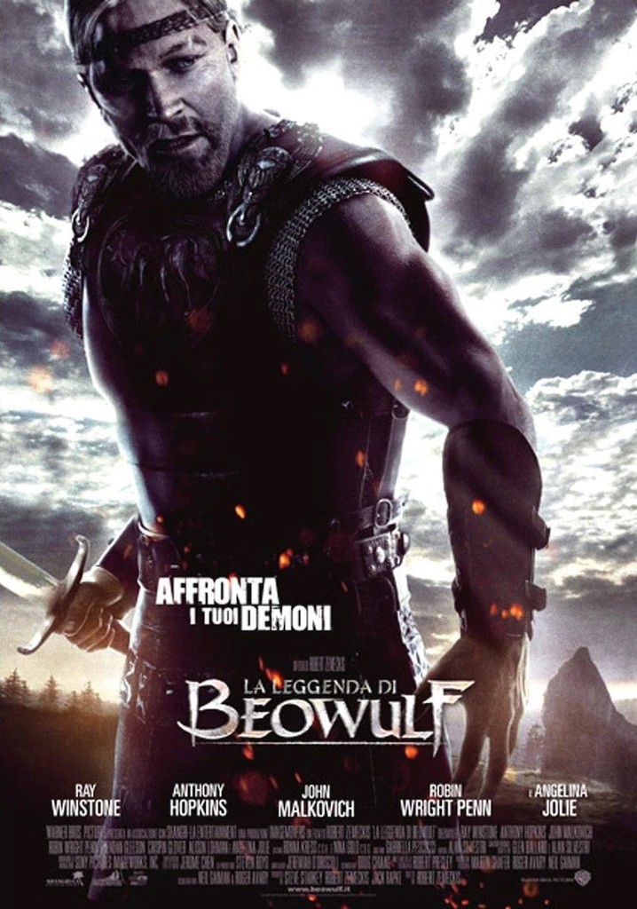 La leggenda di Beowulf - film: guarda streaming online