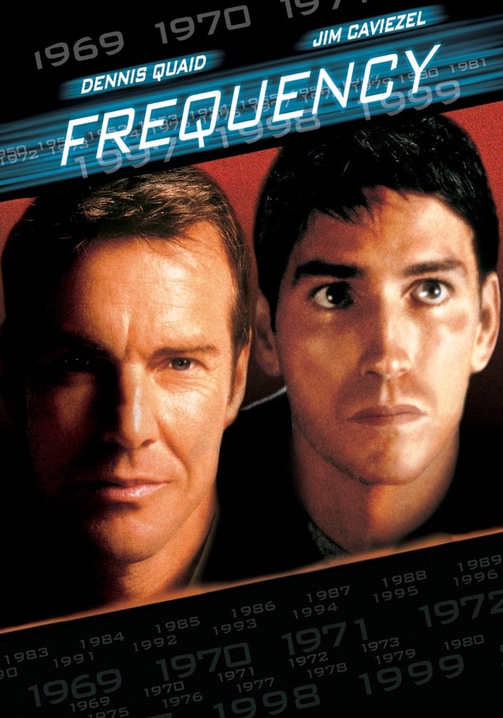 Frequency - Stream: Jetzt Film online finden und anschauen