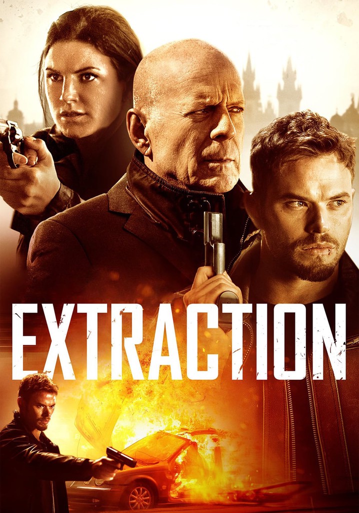Extraction streaming: where to watch movie online?