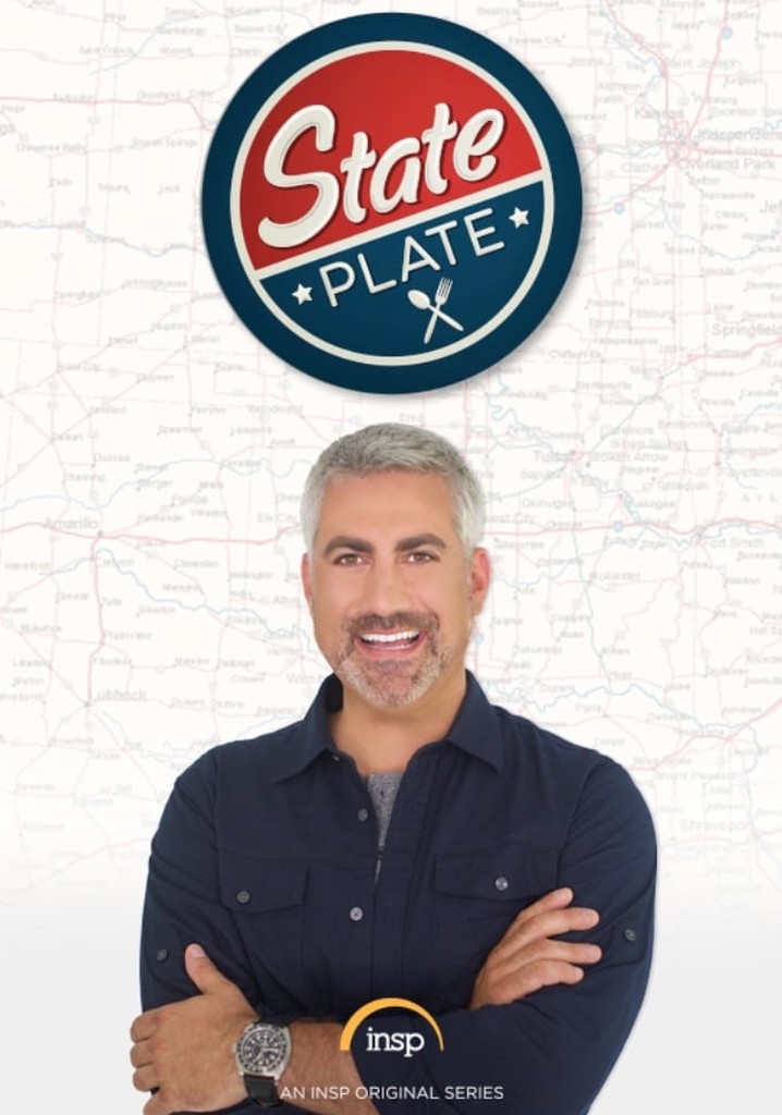 State Plate - watch tv show streaming online