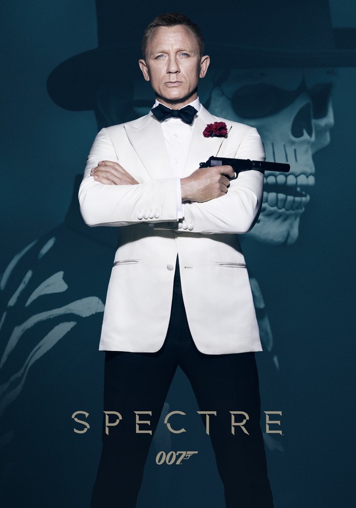 Spectre streaming: where to watch movie online?