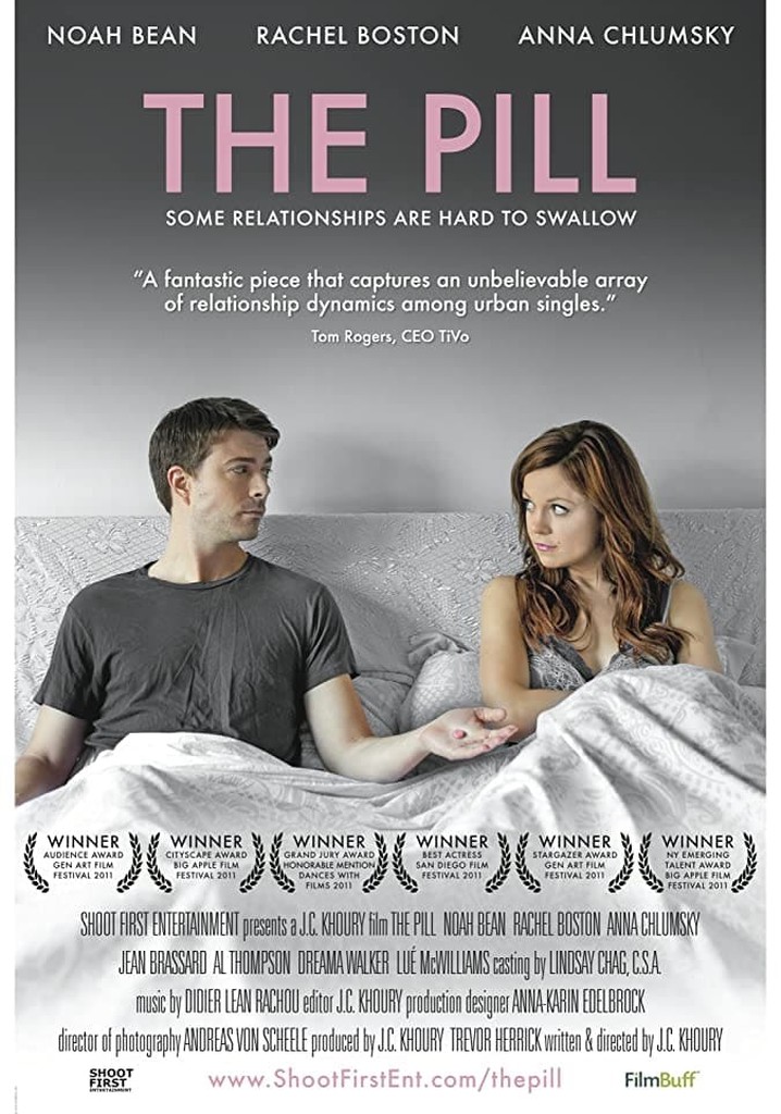 The Pill - movie: where to watch stream online
