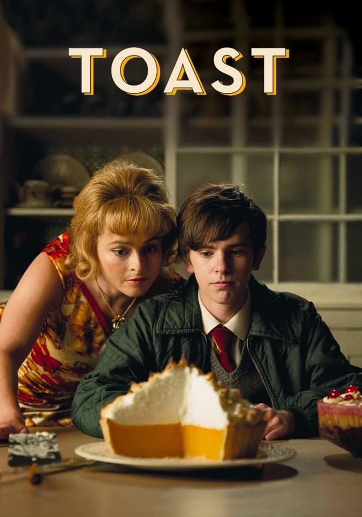 Toast streaming: where to watch movie online?