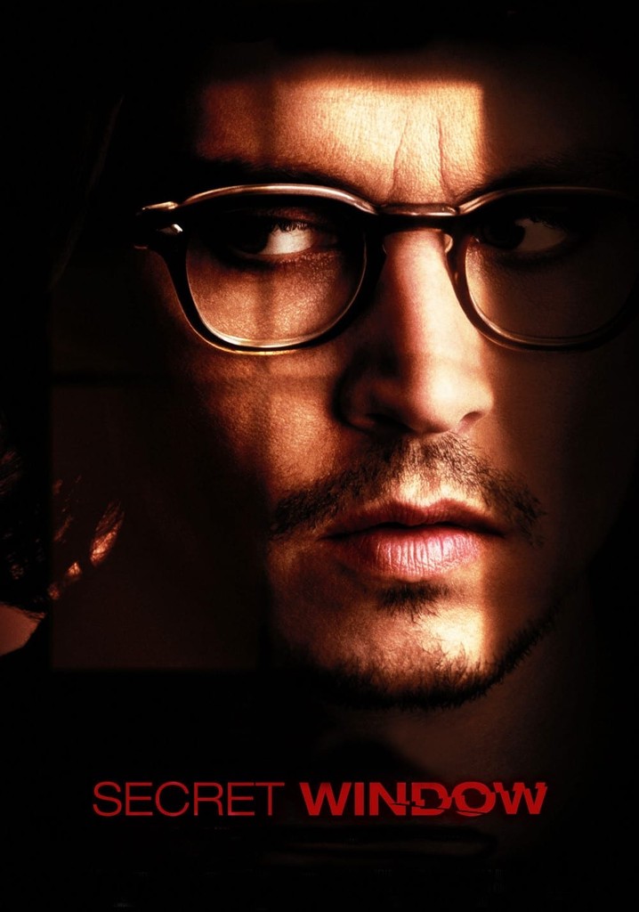 Secret Window - movie: watch streaming online