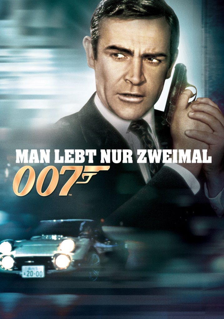 James Bond 007 - Man lebt nur zweimal - Stream: Online