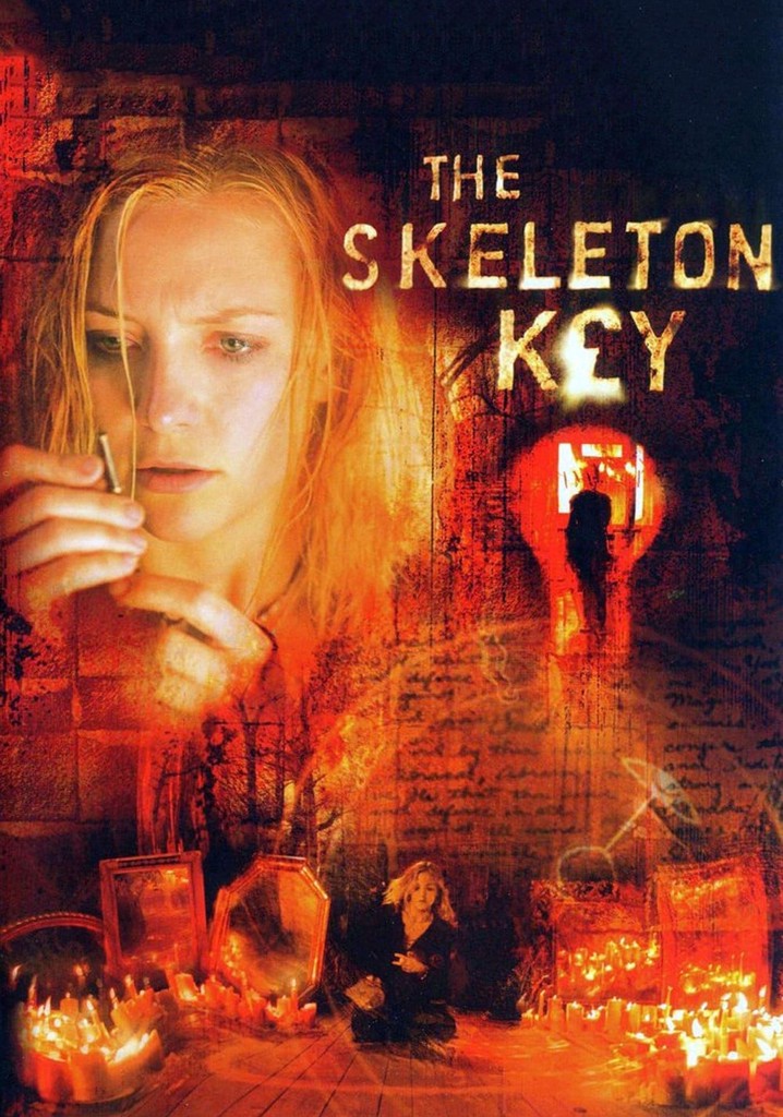 The Skeleton Key - movie: watch streaming online