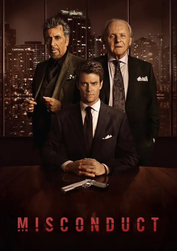 Misconduct streaming: where to watch movie online?