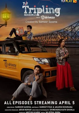 TVF Tripling - watch tv show streaming online