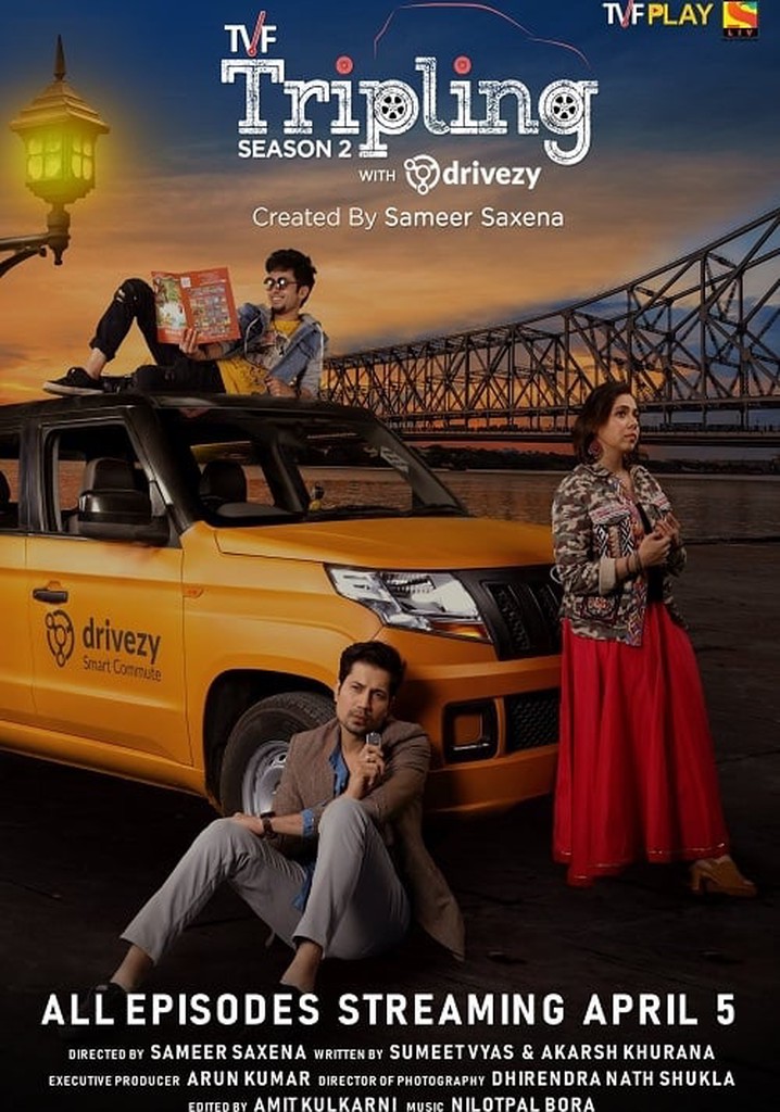TVF Tripling - watch tv show streaming online