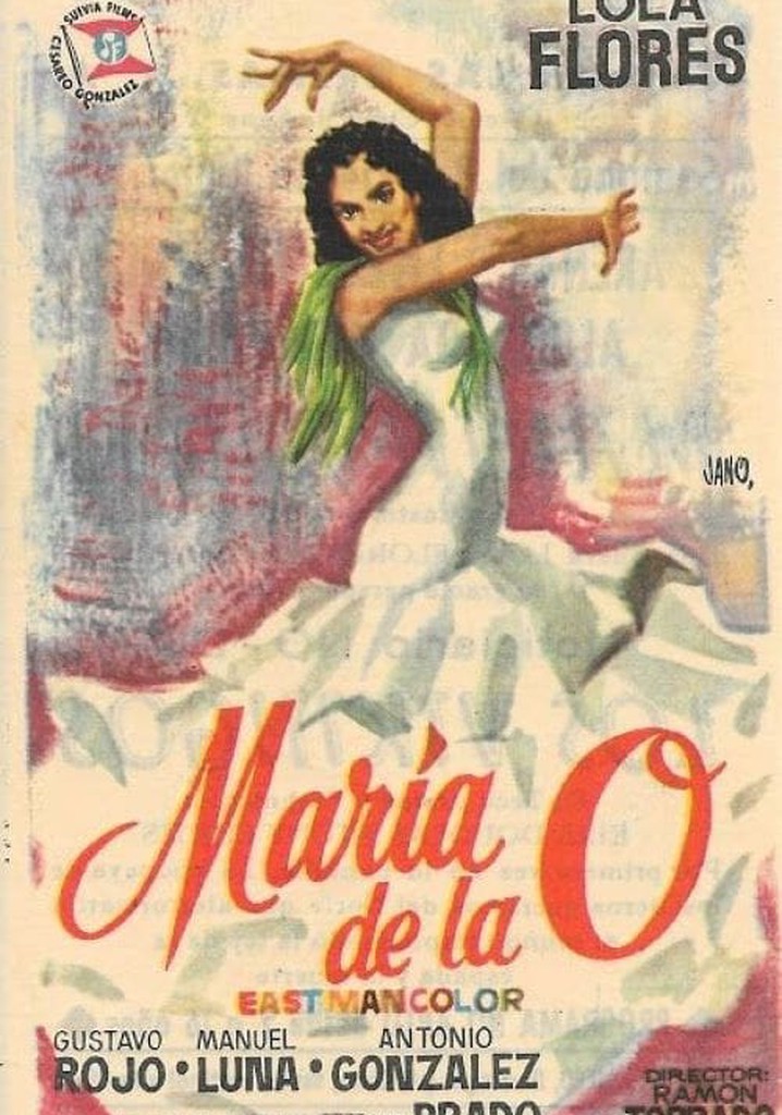 María de la O - película: Ver online en español