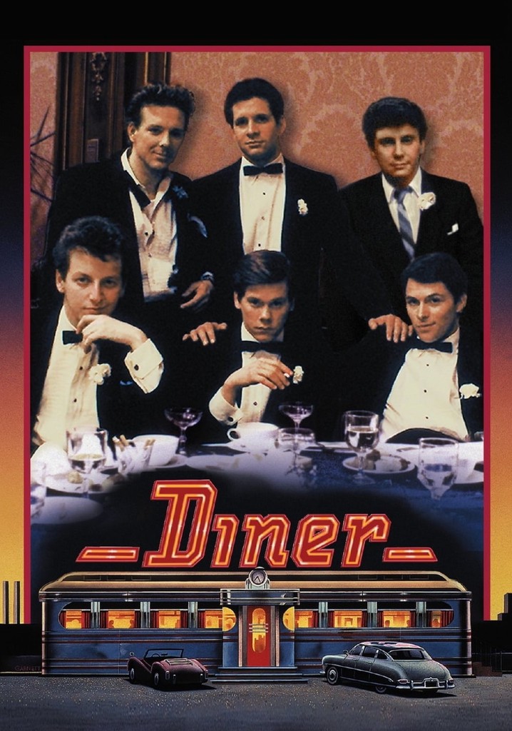 Diner streaming: where to watch movie online?