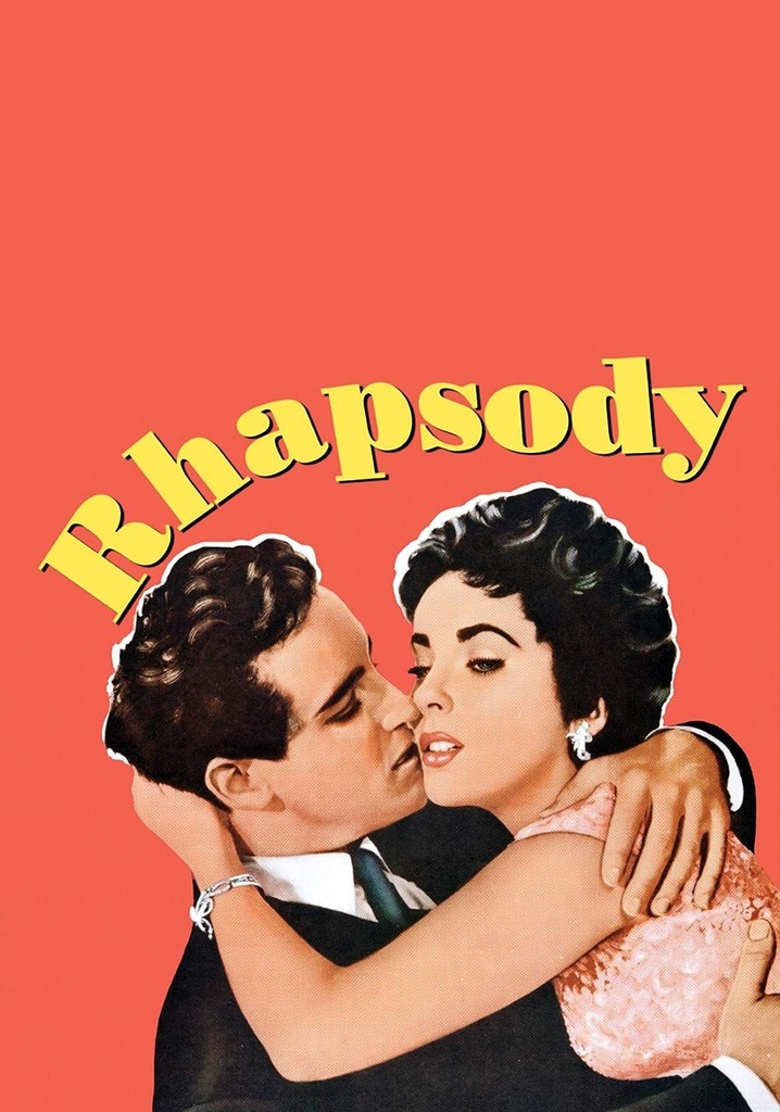 Rhapsody streaming: where to watch movie online?