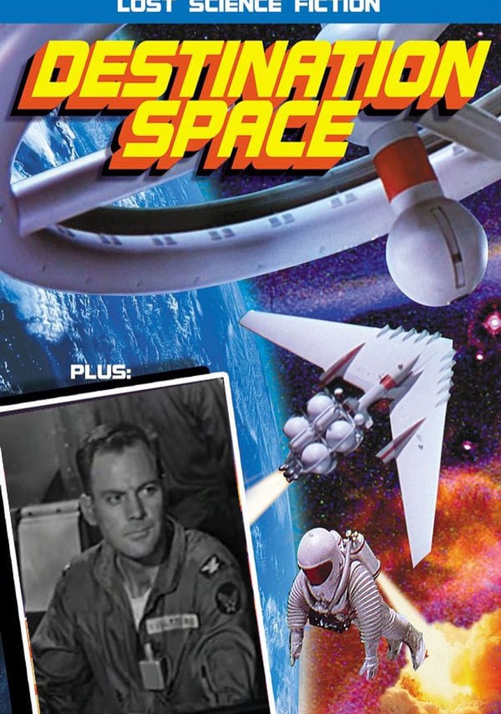 Destination Space streaming: where to watch online?