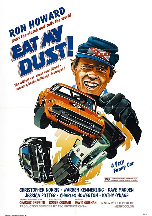 Eat My Dust - película: Ver online completas en español