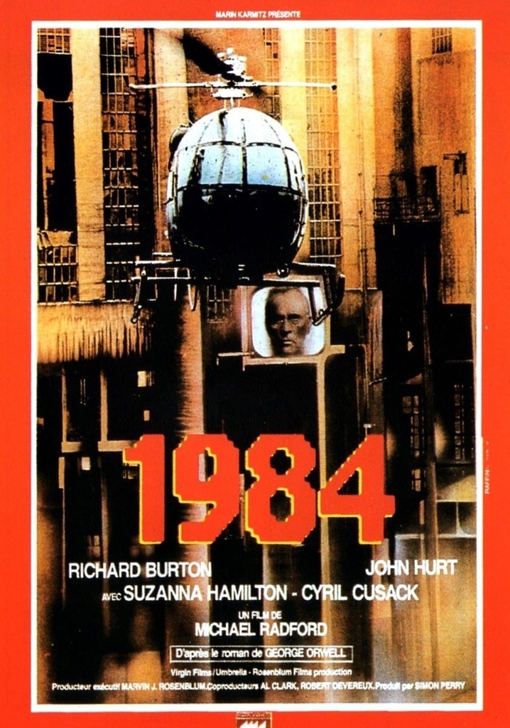 Où regarder 1984 en streaming complet et légal