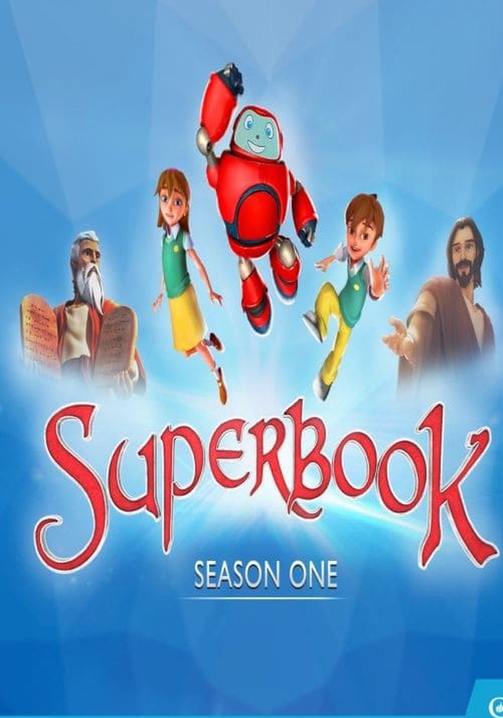 Superlibro temporada 1 - Ver todos los episodios online