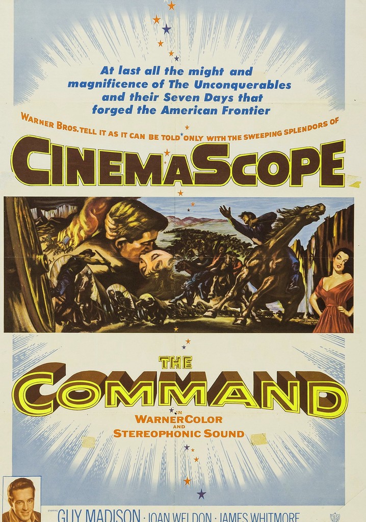 The Command streaming: where to watch movie online?