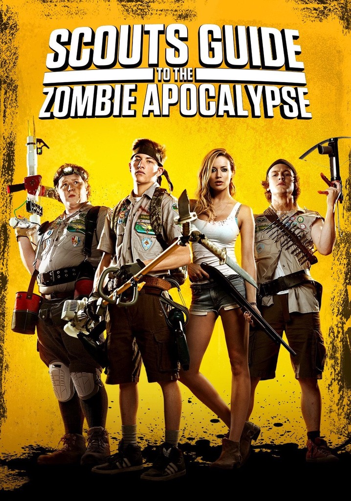 Scouts Guide to the Zombie Apocalypse streaming