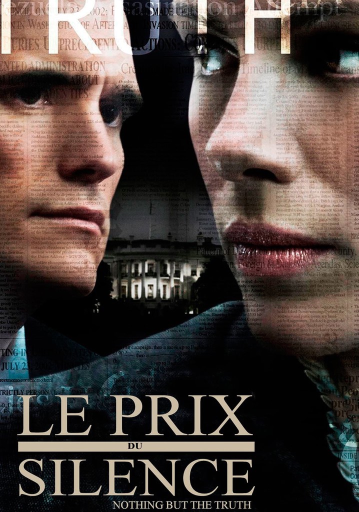 Regarder Le prix du silence en streaming complet