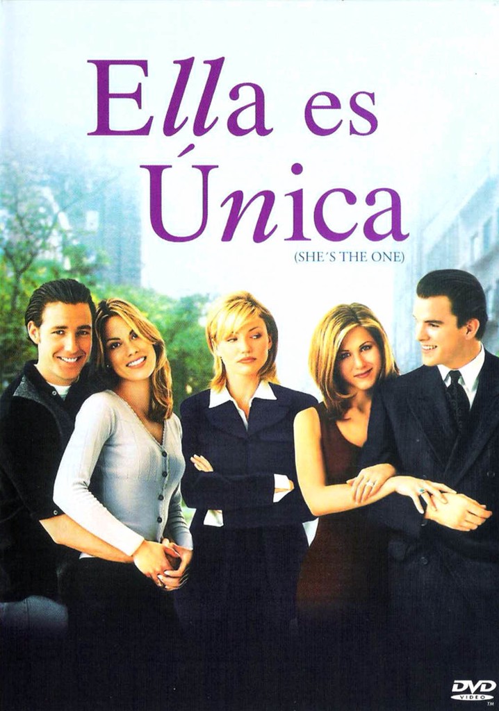 Ella es única - película: Ver online en español