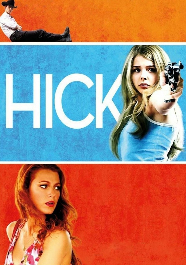 Hick - movie: where to watch streaming online
