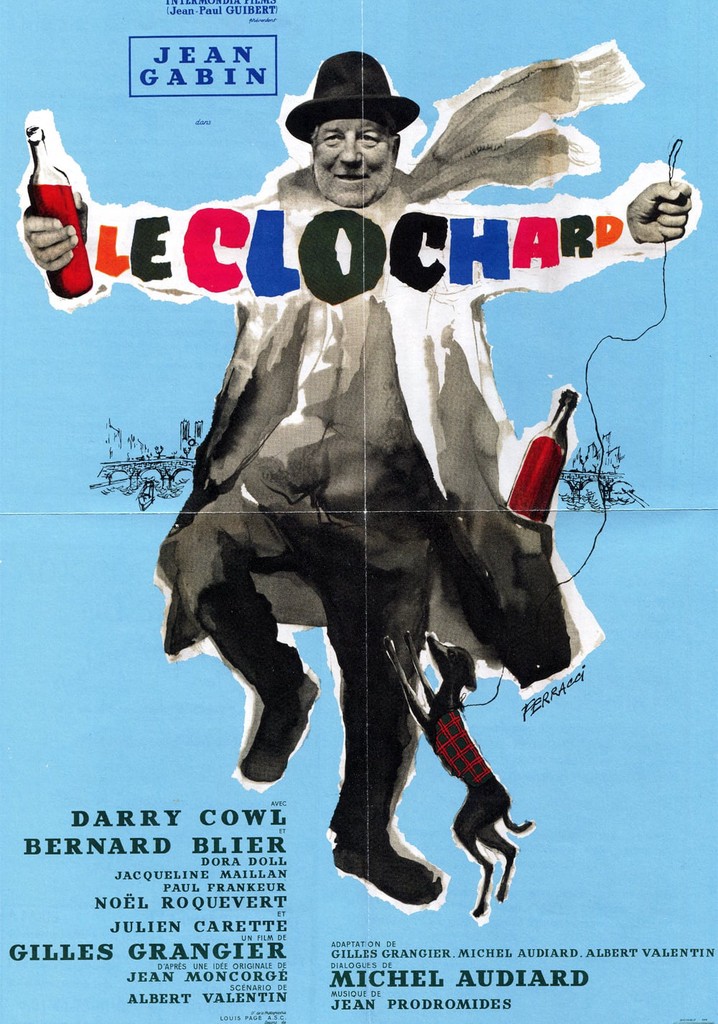 Regarder Archimède, le clochard en streaming complet