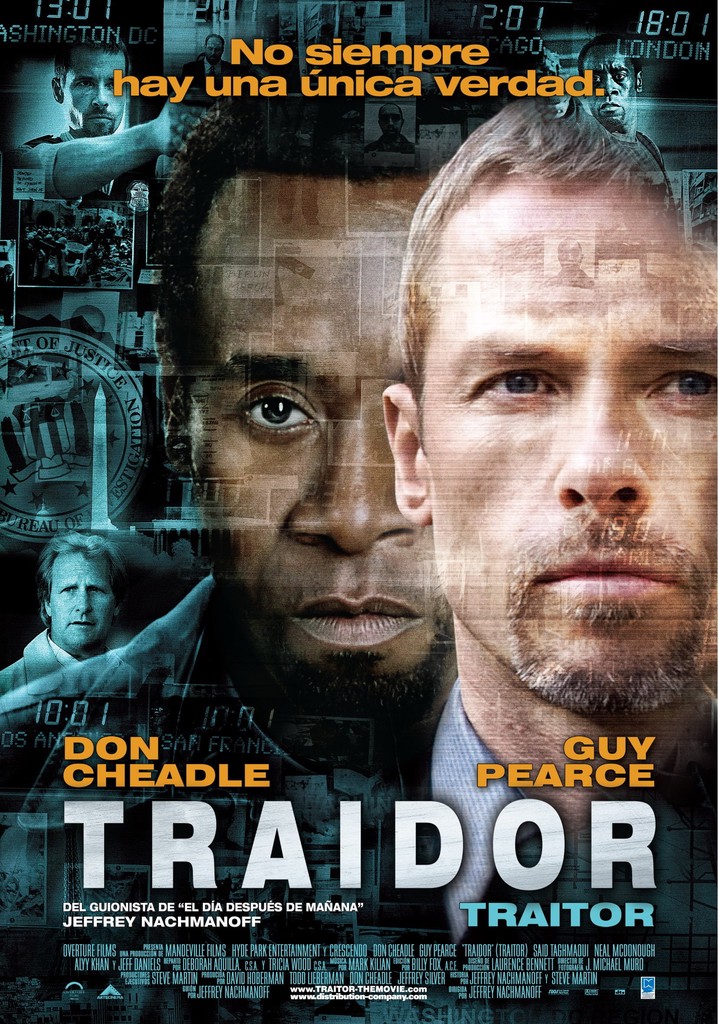 Traidor - película: Ver online completa en español