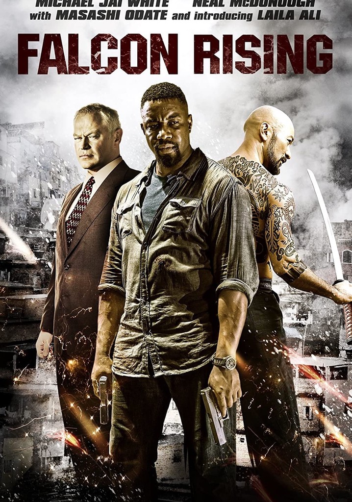 Falcon Rising - movie: watch streaming online