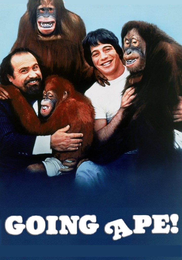 Going Ape! streaming: where to watch movie online?