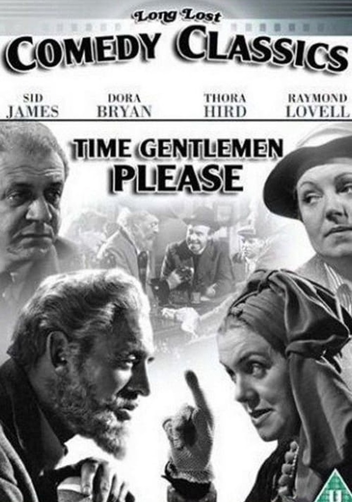 Time, Gentlemen, Please! streaming: watch online