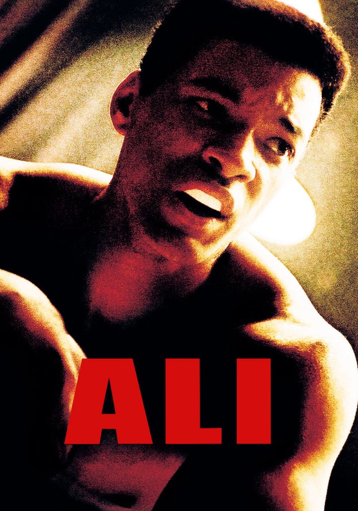 Ali streaming: where to watch movie online?
