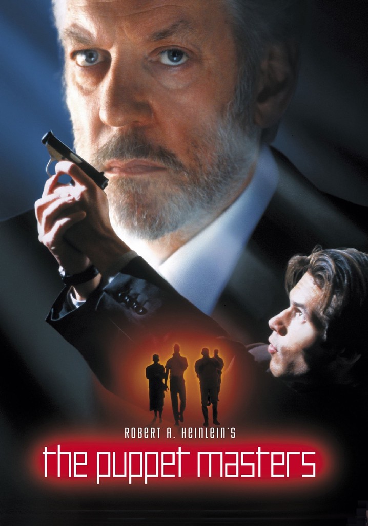 The Puppet Masters streaming: where to watch online?