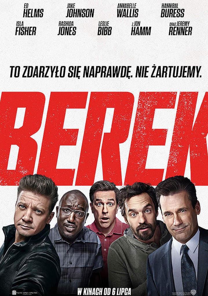 Berek - streaming: gdzie obejrzeć film online?