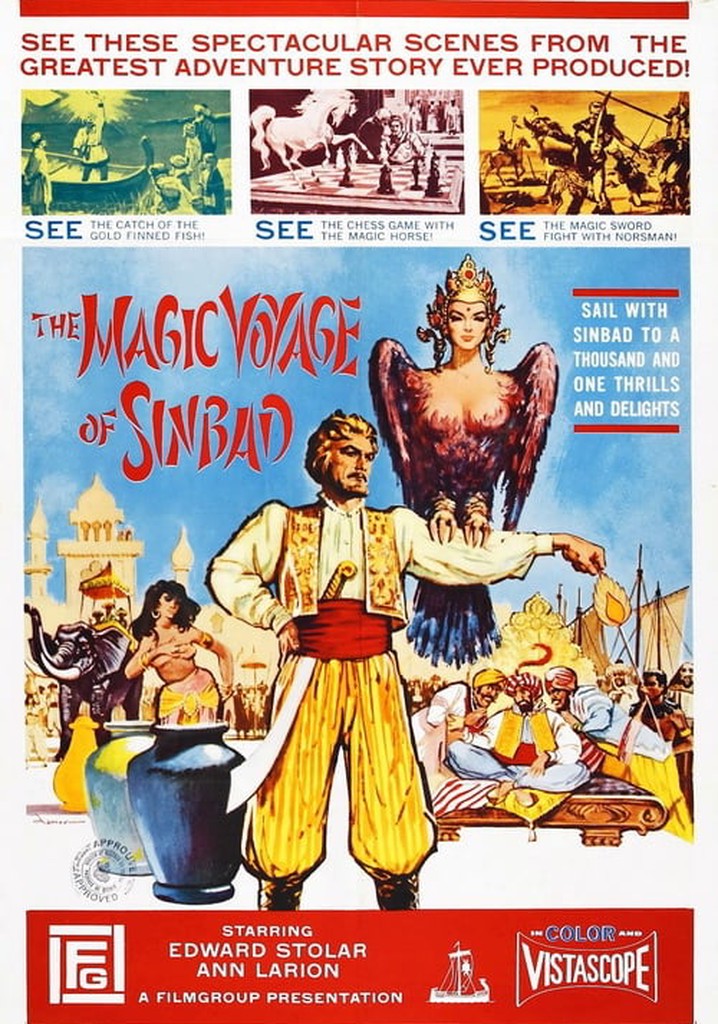 Sadko, O Intrépido filme - Veja onde assistir