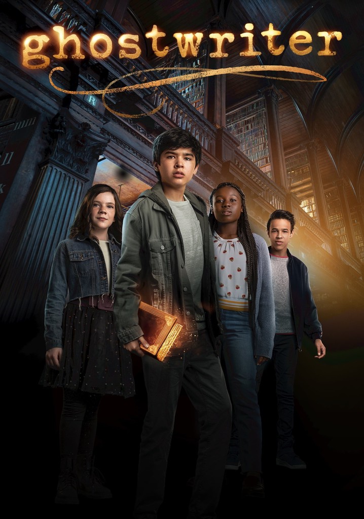 Ghostwriter Season 1 - watch full episodes streaming online