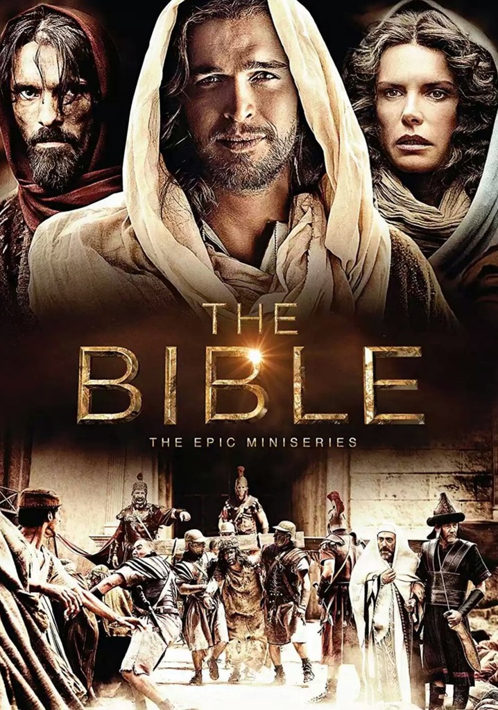 The Bible - watch tv show streaming online