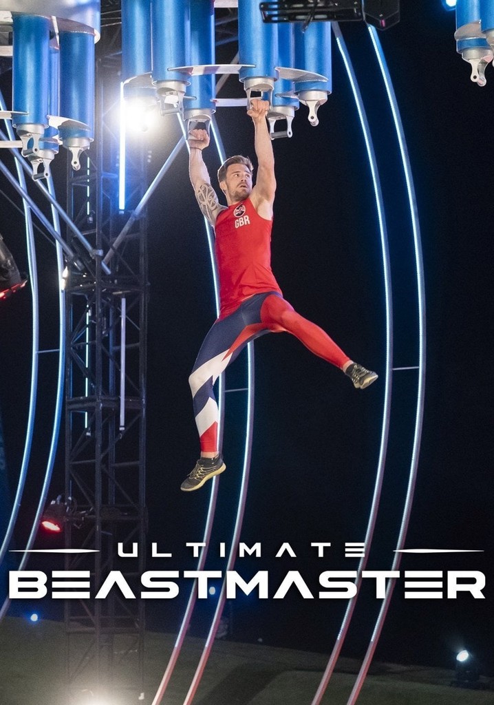 Ultimate Beastmaster - streaming tv show online