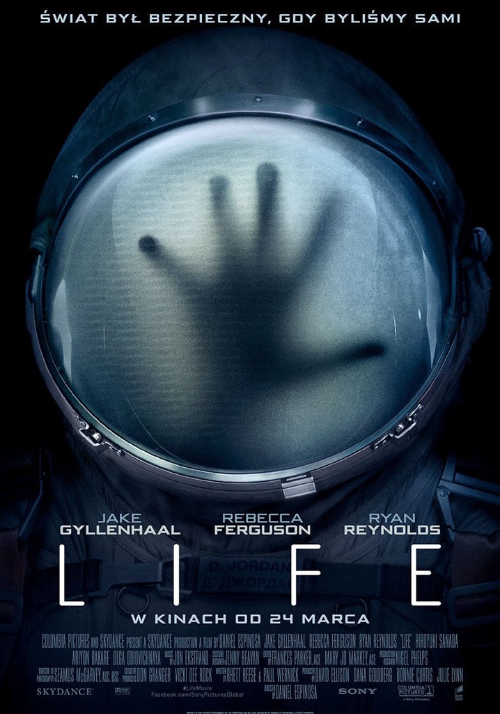 Life - streaming: gdzie obejrzeć film online?