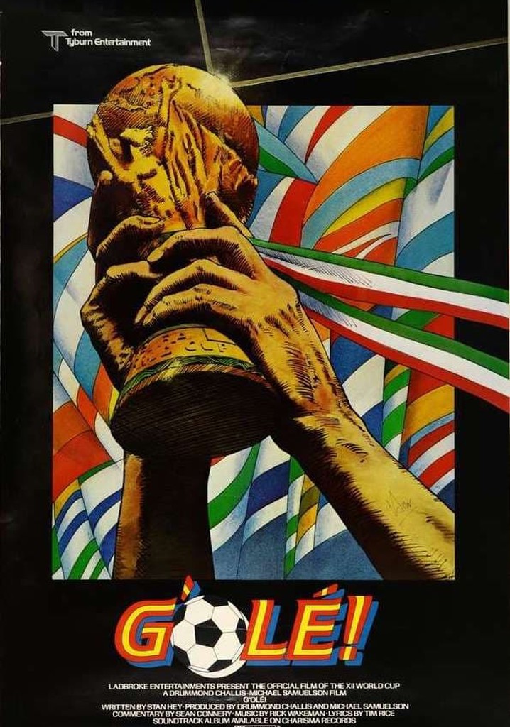 G'olé! streaming: where to watch movie online?