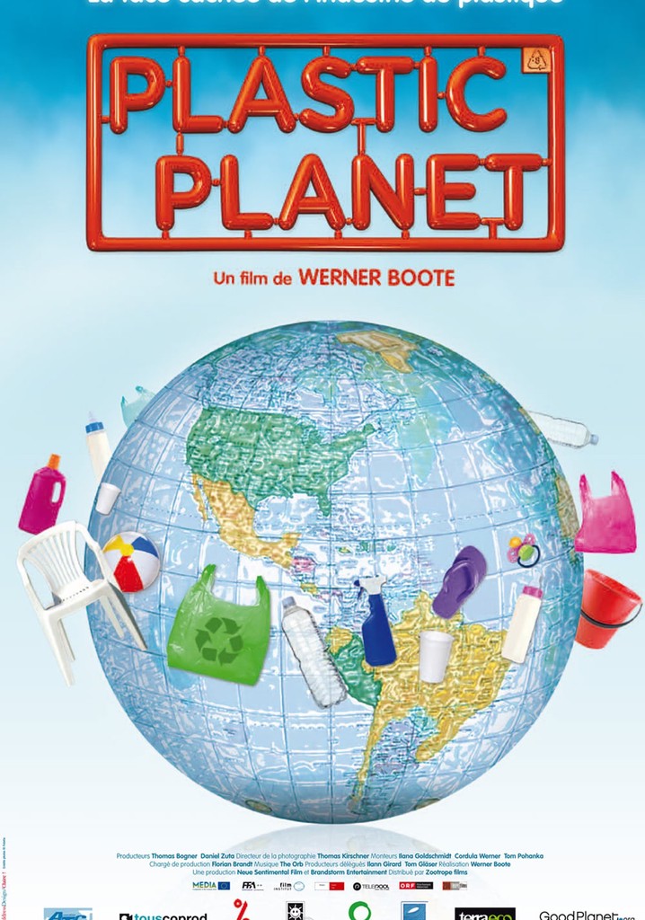 Regarder Plastic Planet en streaming complet et légal