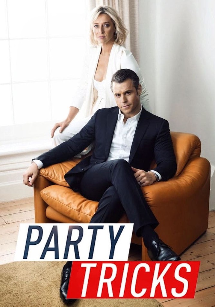 Party Tricks Season 1 - watch full episodes streaming online