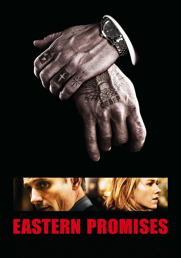 Eastern Promises streaming: where to watch online?